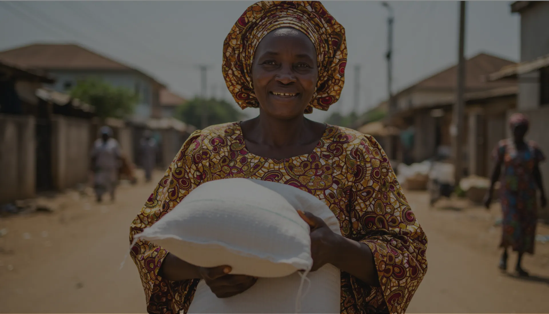 Feed The Hungry Charity Foundation - Food Charity